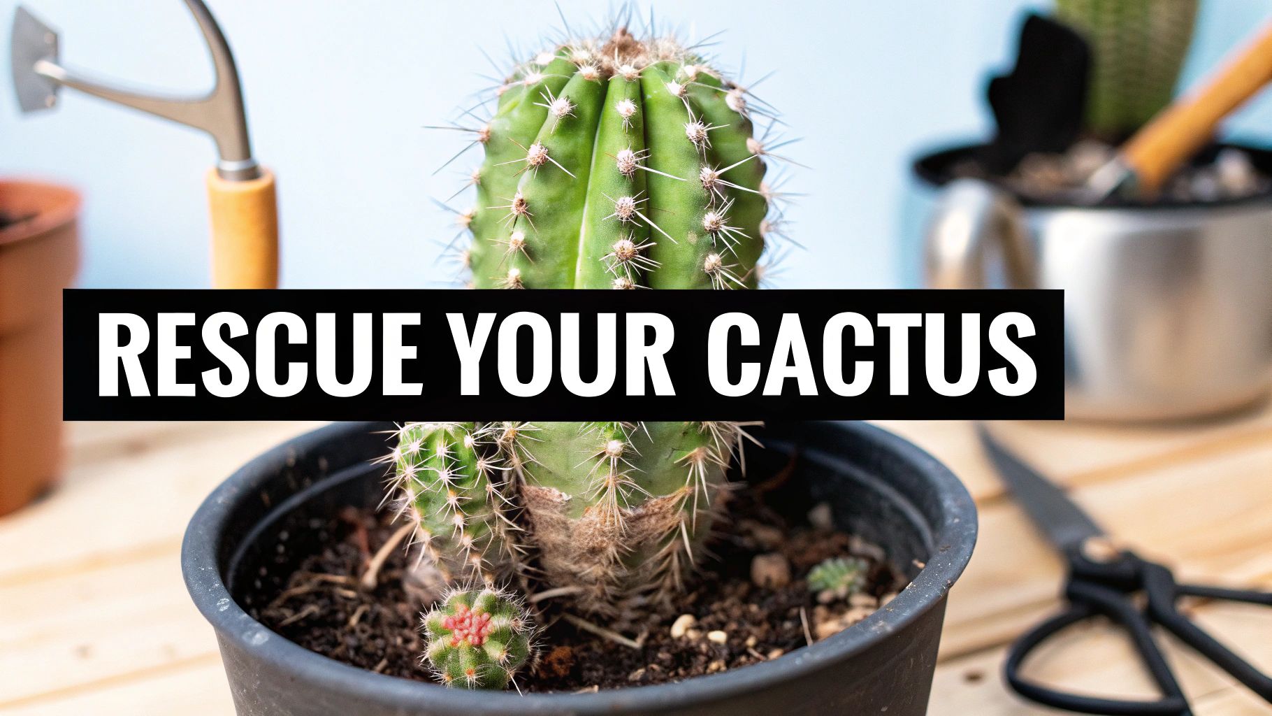 8 of the Easiest Succulents to Grow Indoors (2025 Guide) - The Cactus ...