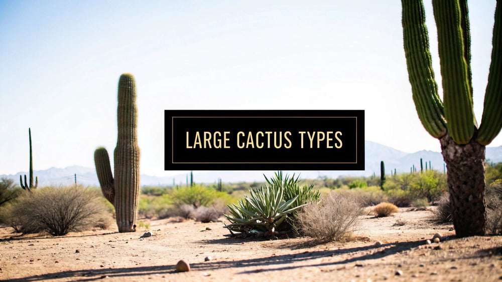 9 Common & Unique Types of Cactus in Texas to Know (2025) - The Cactus ...
