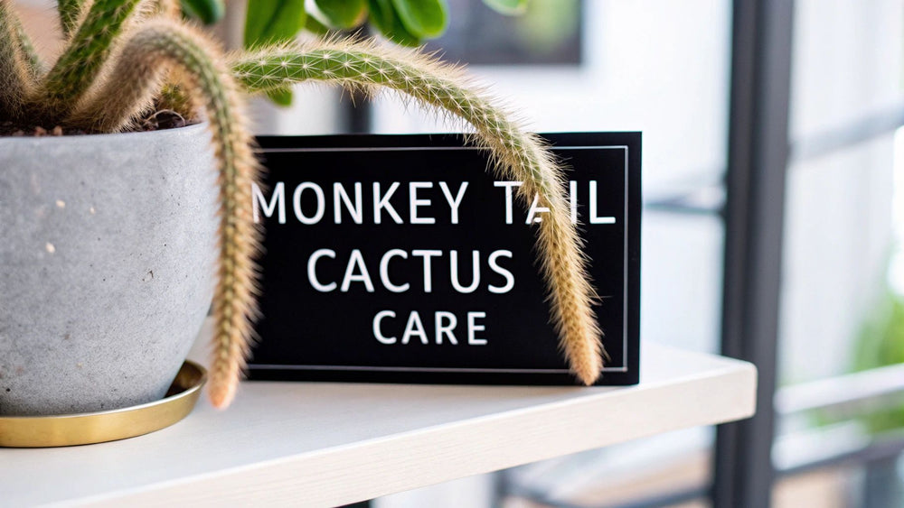 Monkey Tail Cactus Care A Guide to Thriving Hildewintera - The Cactus ...